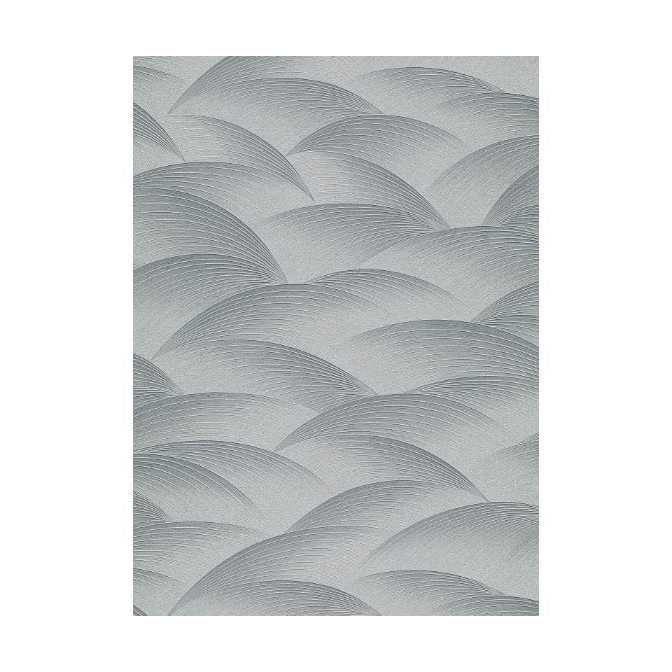 Erismann Fashion for Walls Wallpaper 10372-29 Silver