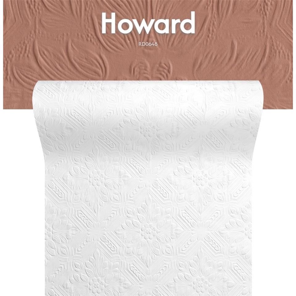 Supaglypta Wallpaper RD0648 Howard