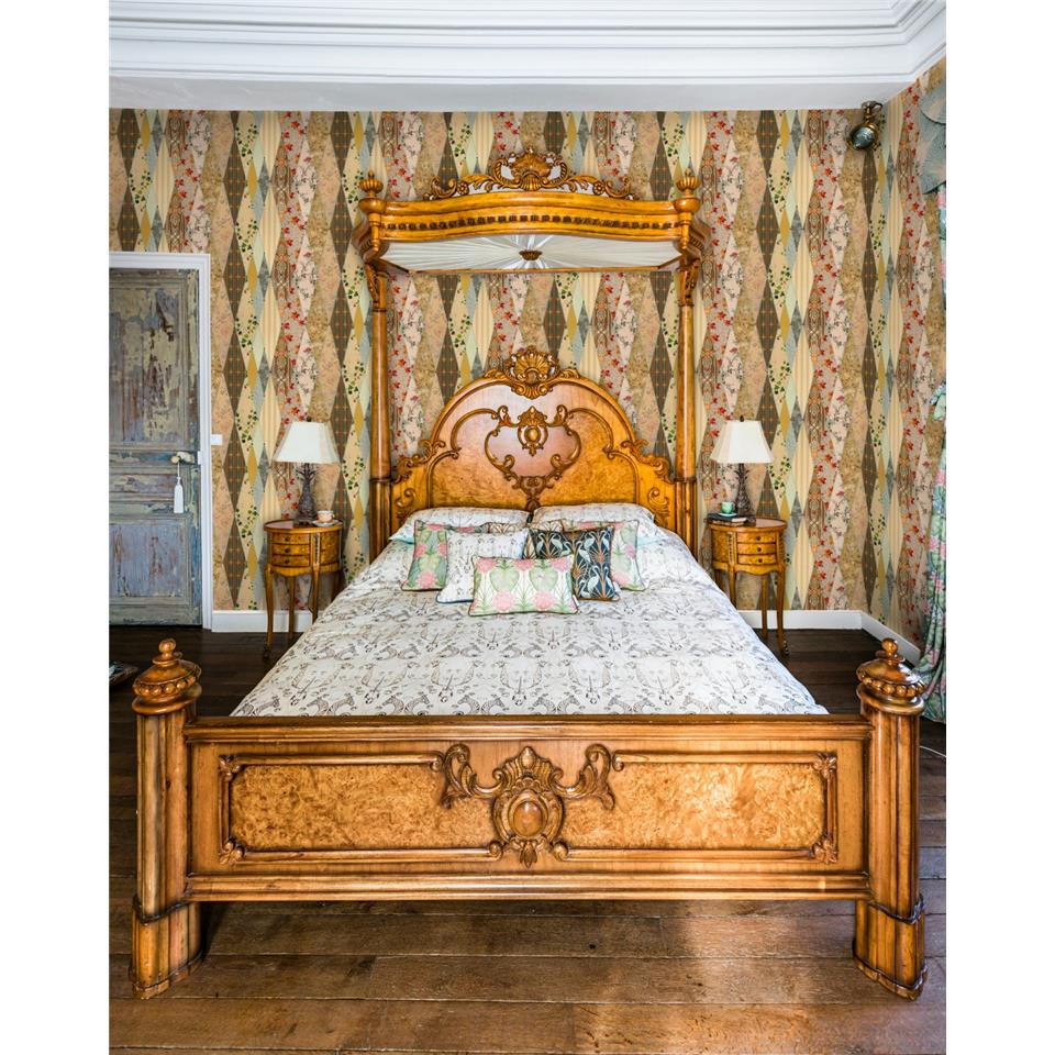 The Chateau by Angel Strawbridge Wallpaper-Museum